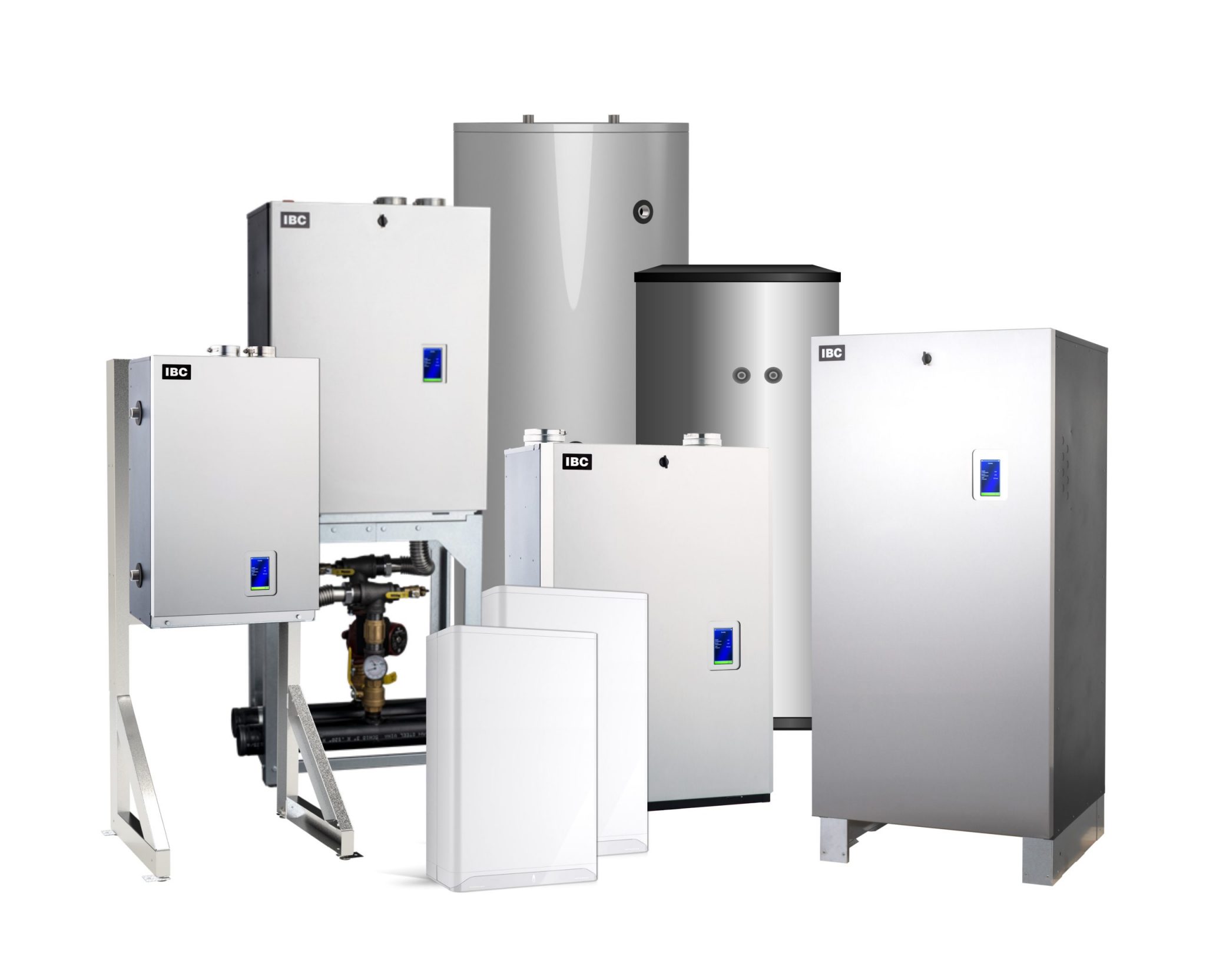 IBC BOILERS | Prima Plumbing